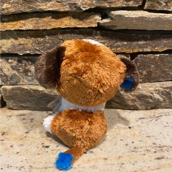 Ty | Toys | Nwt 6 Inch Duke The Dog Ty Beanie Boo | Poshmark